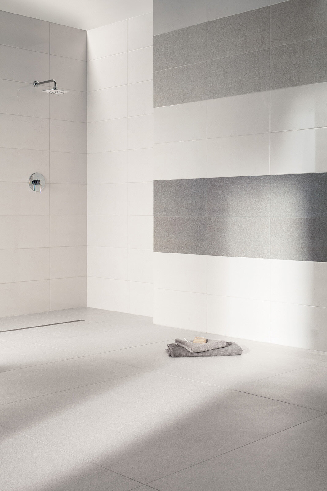 Bliss Grey Wall Matt